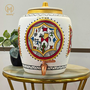 Mittify MT_Water Pot Dancing Doll Design 11 L Bottom Loading Water ...