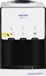 Voltas MINIMAGIC SPRING-TT PLUS Bottom Loading Water Dispenser with ...
