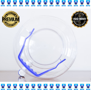 BLVD 10 Liter Plastic Water Handi with Kadi Bottled Water Dispenser ...