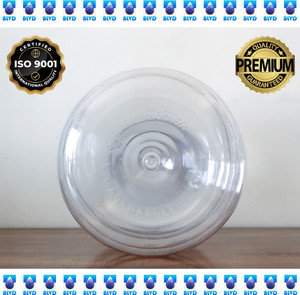 BLVD 20 Liter Water Dispenser Bottle 20000 ml Bottle (Pack of 1, White ...