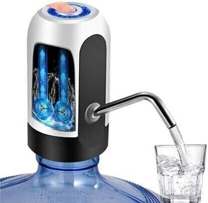 ALLFIT Automatic Wireless Water Can Dispenser Pump for 20 Litre Bottle ...