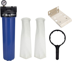 KRPLUS 20 Inch Whole House Water Filteration System With Extra Bag ...