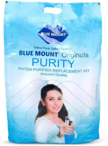 Blue Mount Purity RO Service kit For water Purifier with Solid Filter ...