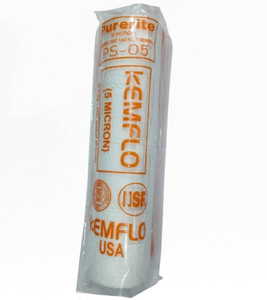 AQUA SRI KEMFLO SPUN FILTER 10 INCH_N50 Solid Filter Cartridge Price in ...
