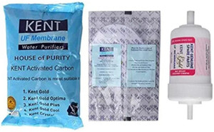 SHOPSCLOD Kent Original 1 UF Membrane, 1 Activated Carbon Pack, 1 ...