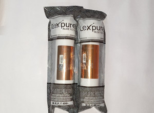 laxpure Lex Pure Inline Sediment carbon Filter Comfortable For All Ro ...