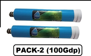 TSP AQUA 100 GPD Membrane, Solutions RO Reverse Osmosis Compatible ...
