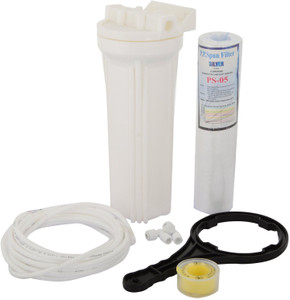 AMPEREUS Pre Filter Set with Taflone/Wrench/Pipe for RO Water Purifiers ...