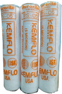 AQUA SRI KEMFLO SPUN FILTER 10 INCH_N182 Solid Filter Cartridge Price ...
