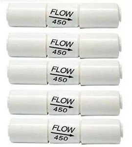 AQUA SRI RO Flow Restrictor 450 flow-(FR-450)_21 Solid Filter Cartridge ...