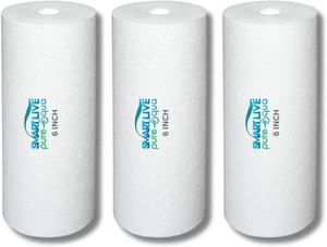 SLPA SMARTLIVE PUREAQUA by SMART LIVE PURE AQUA Premium 6 Inch Spun ...