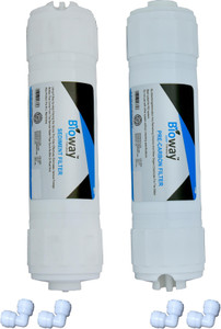 bioway by N/A PREMIUM QUALITY 1100IV INLINE SEDIMENT & PRE CARBON ...