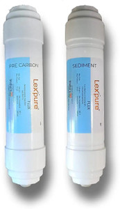 WILLFREAD Flux Sediment service kit with Pre Carbon, Sediment Filter ...