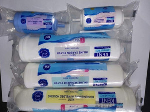 ShopsWell KENT RO SERVICE Kit Original MEMBRANE,CARBON,SEDIMENT,UF,HF ...