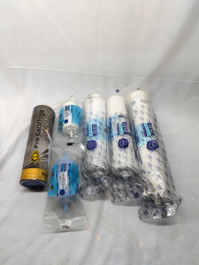 aquafilter Kent ro service kit Sediment Filter, Carbon Filter ...
