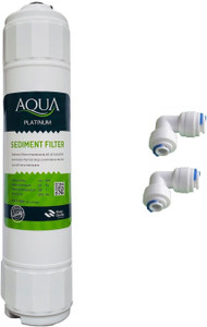 Grace Platinum Inline Sediment Filter 10” Solid Filter Cartridge Price ...