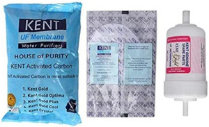 ShopsWell KENT Service kit Original KENT gold spare kit Solid Filter ...