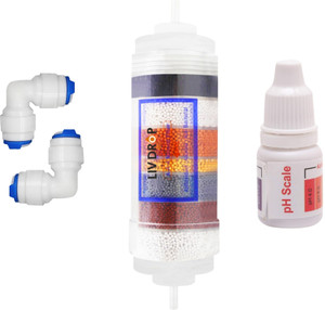 Liv Drop Alkaline Antibacterial Cartridge (AAA Alkaline), Rich in ...