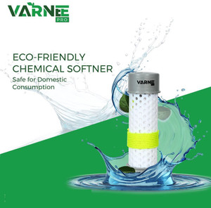varni solution VARNEE PRO Hard Water Softener Solid Filter Cartridge ...