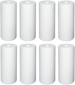 KIRAN FILTRATION 6 Inch PP Spun Filter for Pureit Classic RO MF UV 6 ...