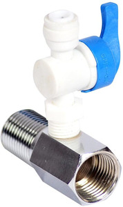 A One Offer RO System Private Limited Ooze Plastic Inlet for Ro Water ...