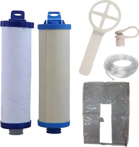 BAREEZÉ PURE Filter Kit for Aquaguard Infinity Water Purifier Solid ...