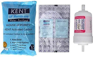 ShopsWell Kent Original 1 UF Membrane, 1 Activated Carbon Pack, 1 ...