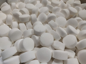 Parijata Water Softener Salt Tablets or Pellet for Water Softener ...
