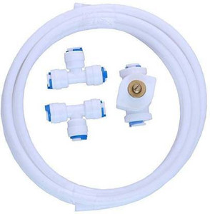 AP Enterprises TDS Controller Kit Switch Valve with 2 Pcs T Connectors ...