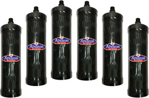 Apeiron Carbon 8inch Fast Filteration Candle For Non-Electric water ...