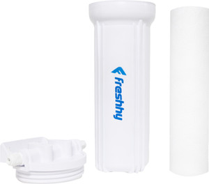 Freshhy by Freshhy Pre-Filter with 1 Spun Solid Filter Cartridge Price ...