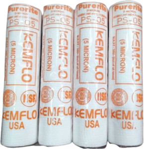 ZENWATER KEMFLO SPUN FILTER 10 INCH_N249 Solid Filter Cartridge Price ...