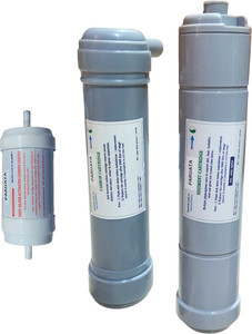 Parijata Sediment filter, Pre carbon & Post silver activated Carbon ...
