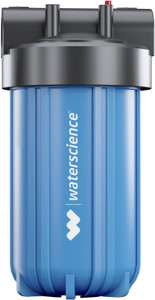 Water Science WaterScience RIO Single Stage 10 inch Whole House Filter ...