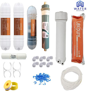 MG WATER SOLUTION Replacement Service Kit (13 Item Kit) As Per Main ...