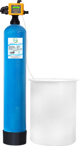 PEARL WATER TECHNOLOGIES 2000 LPH Fully Automatic Water Softener with ...