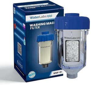 WaterLabs Washing Machine Filter Hard Water Softener for Top Load and ...