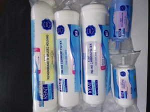 SHOPSCLOUD Kent Service kit Original MEMBRANE,CARBON, SEDIMENT,UF,HF ...