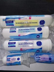 ShopsOwn KENT RO SERVICE Kit Original MEMBRANE,CARBON,SEDIMENT,UF,HF ...