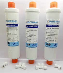 WIS by WIS (WATER IMAGE SOLUTION) inline filter Solid Filter Cartridge ...