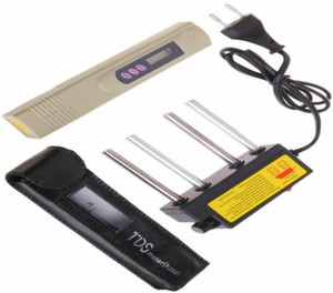 Aqua lite Water Testing Kit Digital TDS Meter + Water Electrolyser ...