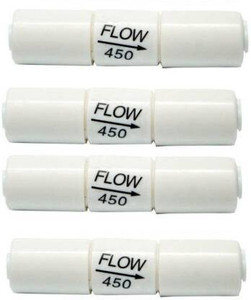 SS WATER by SS WATER RO Flow Restrictor FR 450 ML Solid Filter ...