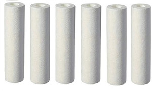 Creative Terry PP Spun Filter Candle Suitable For All Types Of Ro Water ...