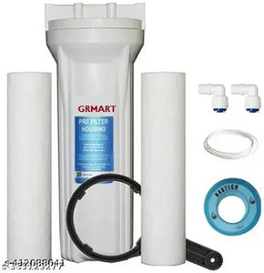 Spire Aqua PUROSIS 3 pcs 10'' PP Solid Filter Cartridge Price in India ...
