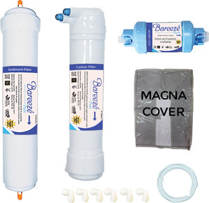 BAREEZÉ PURE Dr Aquaguard Magna HD UV Water Filter Kit Service Kit for ...