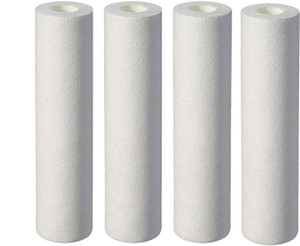 OCEAN STAR Spun Filter for Ro Water Purifier, 10 Inch 5 Micron Solid ...