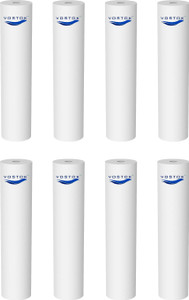 Vostok 5 Micron Pre Filter 10 inch PP Spun Filter for All Type RO Water ...