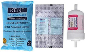 ShopsOwn KENT Service kit Original KENT gold spare kit Solid Filter ...