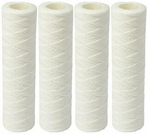 ojhashree RO Wounded /Thread Filter Cartridge Water Purifiers Pack Of 4 ...