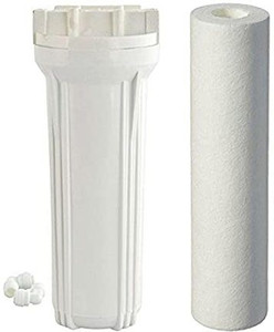 AMICO Pre Filter Housing set with 2 Nos of 1/4 connectors for all type ...